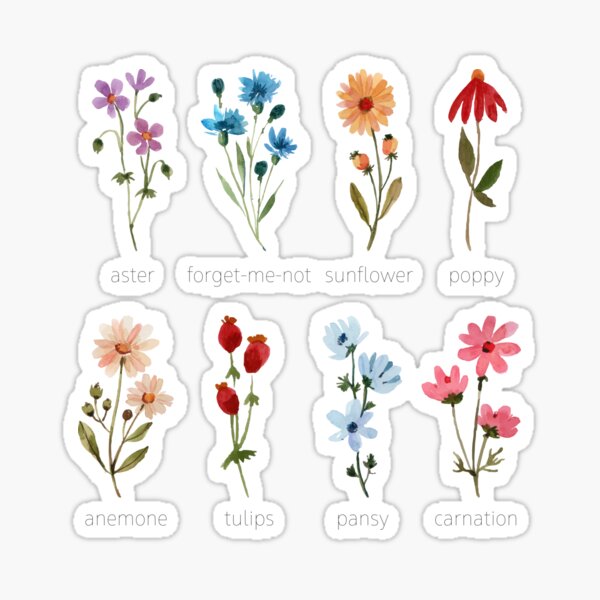 "Vintage Wildflower Cottagecore Collage | Peony, Bluebells, Lavender ...