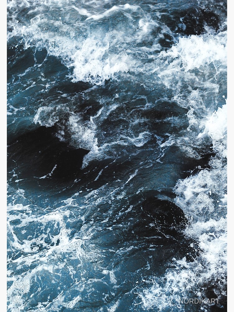 Dark Blue Ocean Tumblr