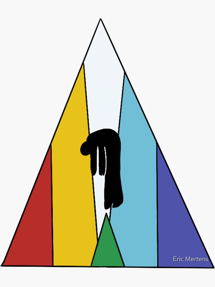 "Imagine Dragons Evolve" Sticker for Sale by Emertens410 | Redbubble