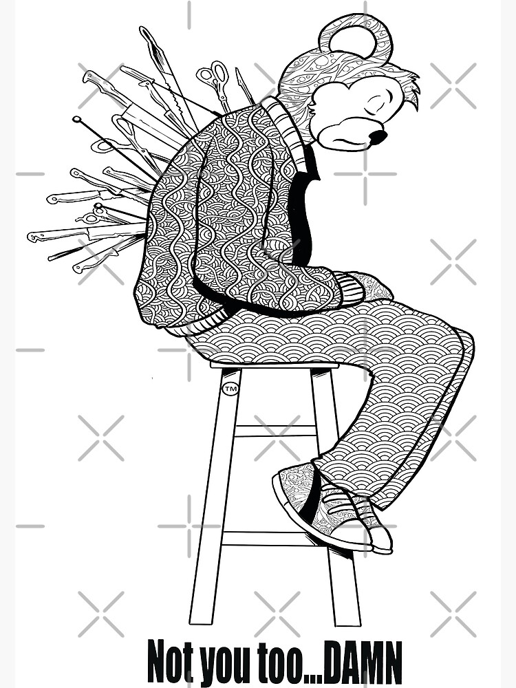 "Trust Issues" Poster for Sale by SEERAttire | Redbubble