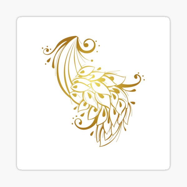 "beutiful feature" Sticker by Maviyashdrz | Redbubble