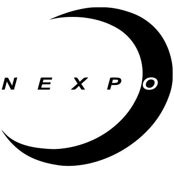 "Nexpo Merch Nexpo Logo" Poster for Sale by Rainko | Redbubble
