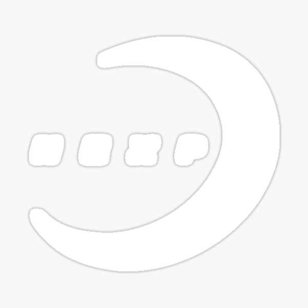 "Nexpo Merch Nexpo Logo" Sticker by Rainko | Redbubble