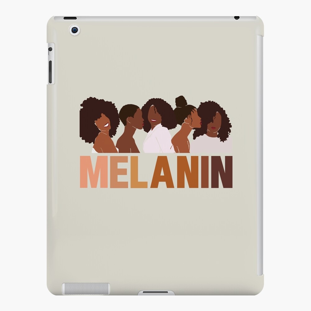 Melanin Afro Woman Shades Drippin Melanin Poppin Black Girl Magic