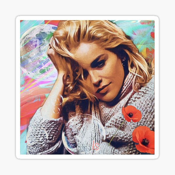 "Sharon Stone" Sticker by V2711S | Redbubble