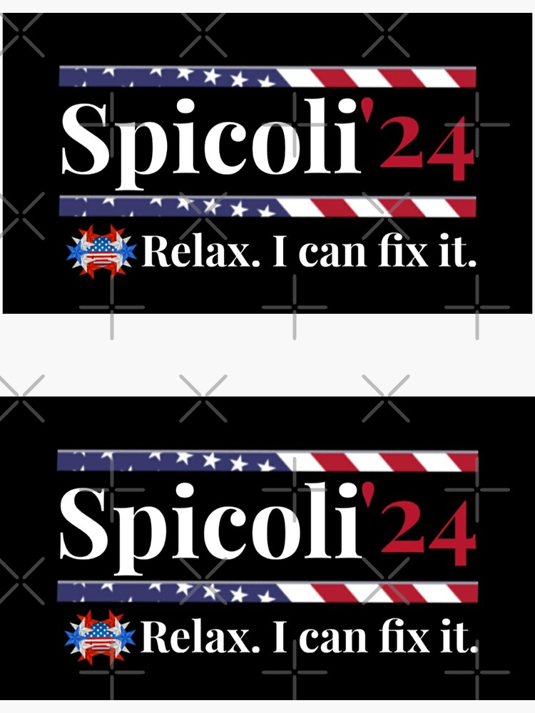 "Lustiger Jeff Spicoli 24 Jeff Spicoli 2024 Spicoli für Präsident Relax ...