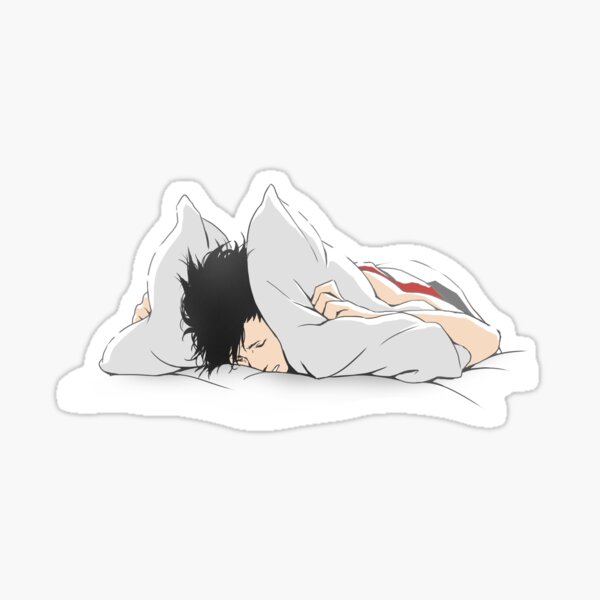 "HQ!! | kuroo tetsurou" Sticker by orangiah | Redbubble