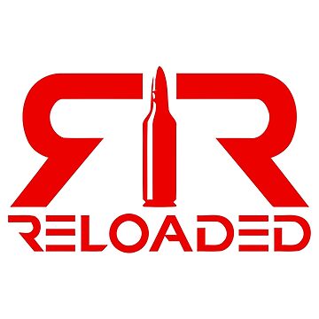"Reloaded Merch Reloaded Logo" Poster for Sale by Rainko | Redbubble
