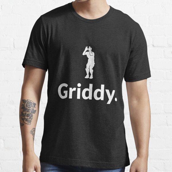 "Fortnite Griddy." T-Shirt von InMyWhiteTeeee | Redbubble