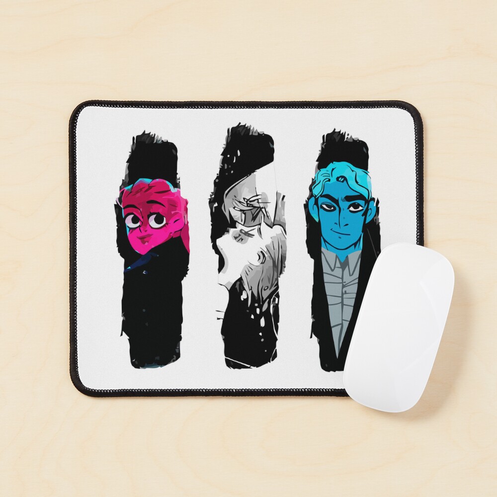 "Lore Olympus Merch Brush Strokes" Sticker for Sale by Rainko | Redbubble