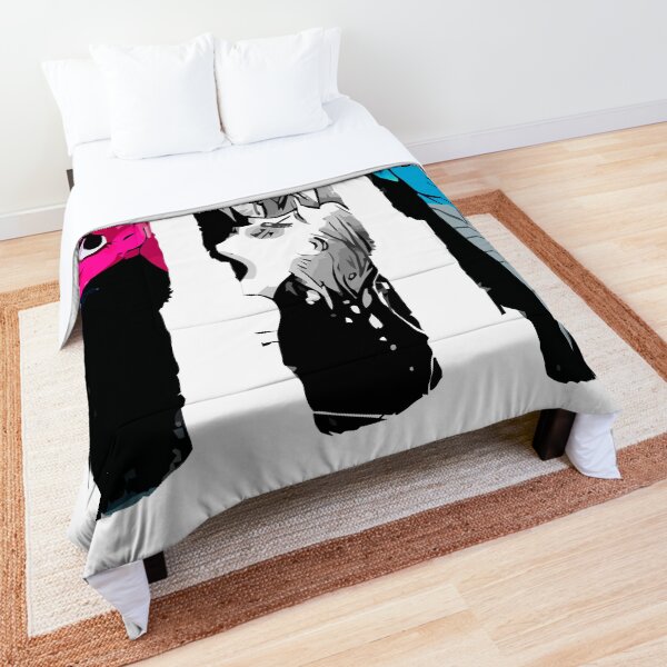 "Lore Olympus Merch Brush Strokes" Comforter for Sale by Rainko | Redbubble