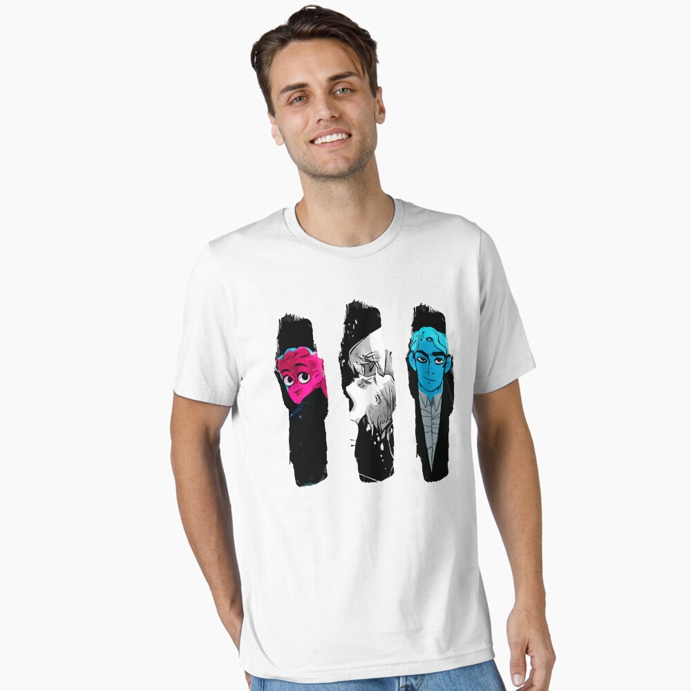 "Lore Olympus Merch Brush Strokes" Sticker for Sale by Rainko | Redbubble