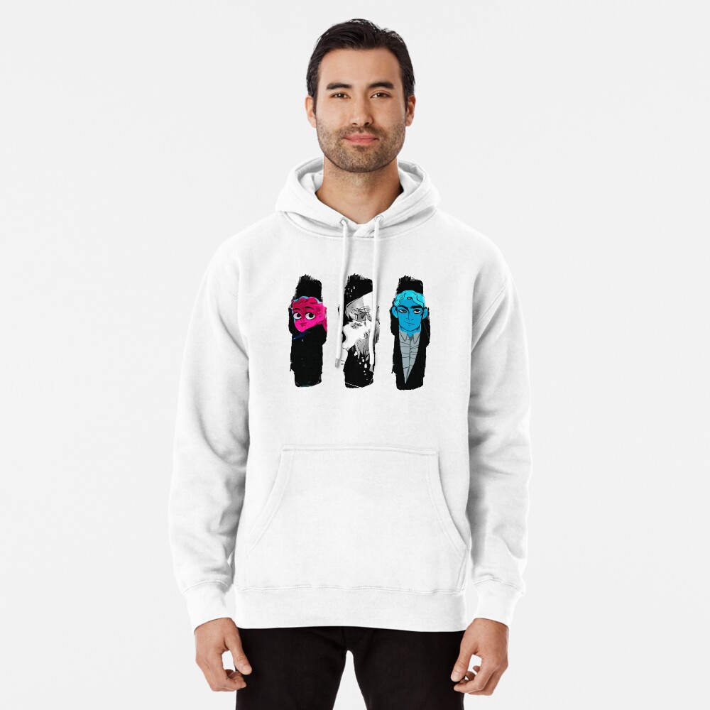 "Lore Olympus Merch Brush Strokes" Sticker for Sale by Rainko | Redbubble