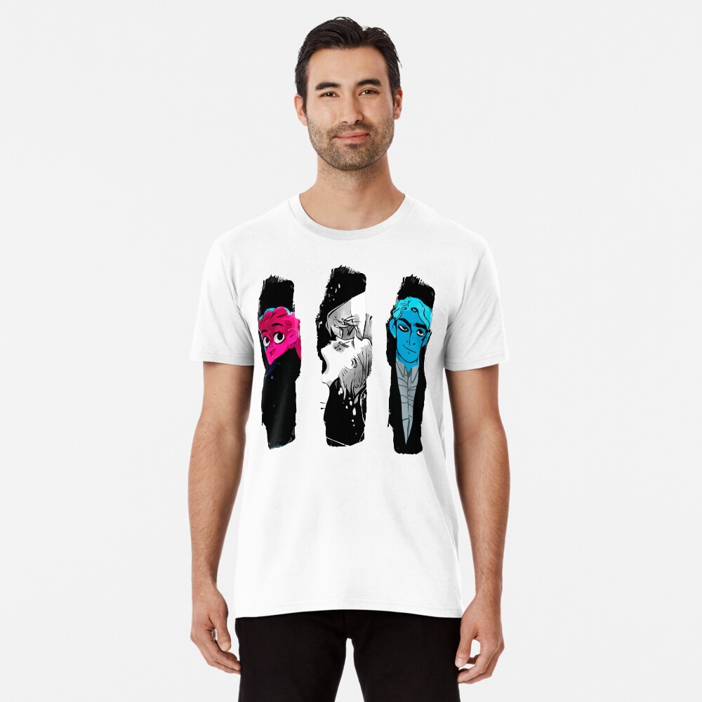 "Lore Olympus Merch Brush Strokes" Sticker for Sale by Rainko | Redbubble