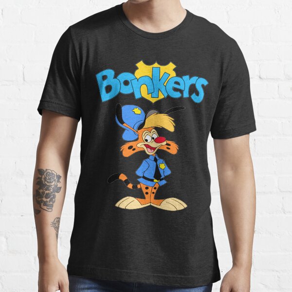 "Bonkers Funny Gift For Fans bonkers cartoon" T-shirt by Moelkdi21 ...