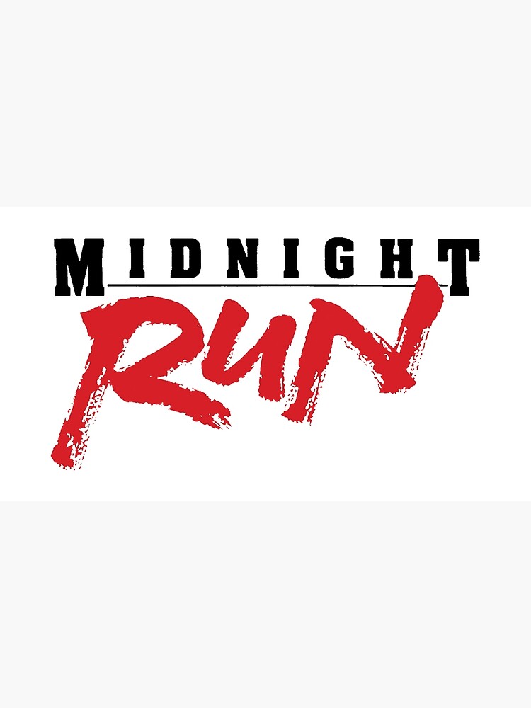 Póster «Robert De Niro y Charles Grodin en Midnight Run 1988» de UOVE ...