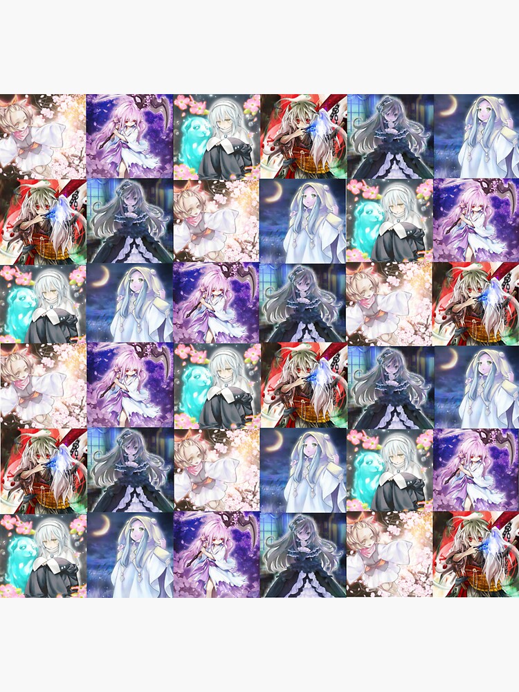 "Ghost Girl Hand Traps" Sticker for Sale by Yugitaco | Redbubble