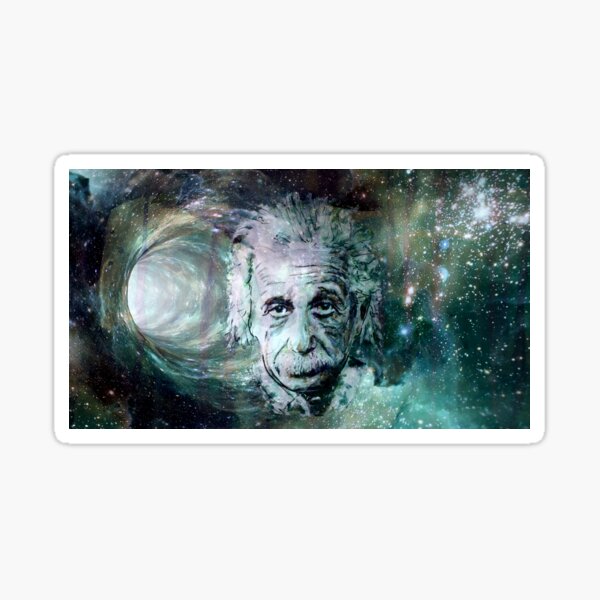 "ALBERT" Sticker for Sale by ARTito | Redbubble