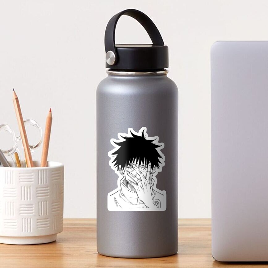 "Young Yuta and Rika's Ring from jjk " Sticker for Sale by enka7 ...