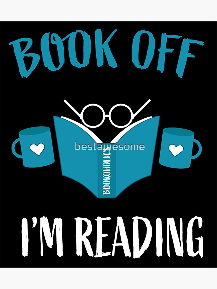 "Funny University Reading Week - Book Off I'm Reading - Readiung Week ...