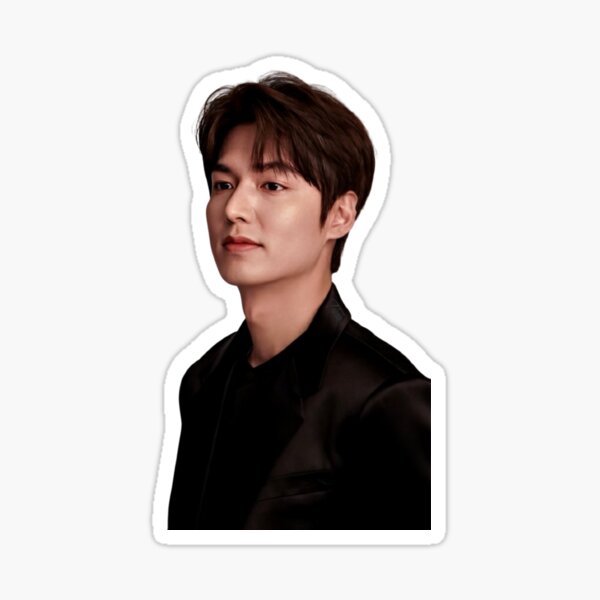 "Lee Min Ho" Sticker by satorugojo | Redbubble