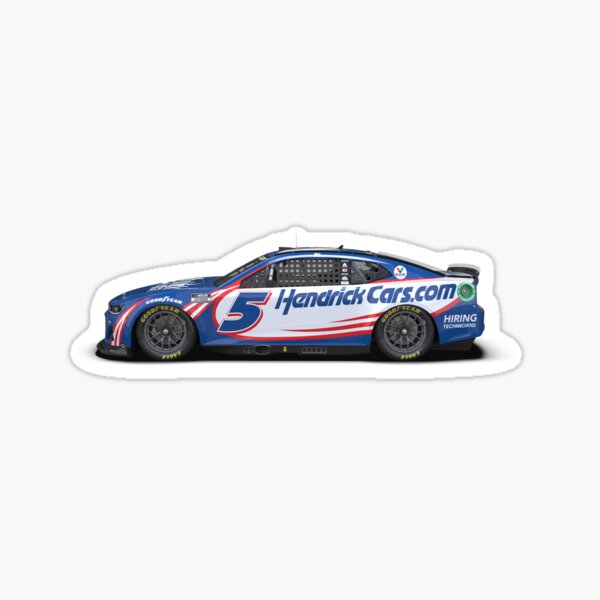 "#5 Kyle Larson 2022 Next Gen" Sticker for Sale by Jayiscool71 | Redbubble