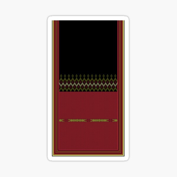 "Igorot Wanes" Sticker for Sale by JIJgalaxy | Redbubble