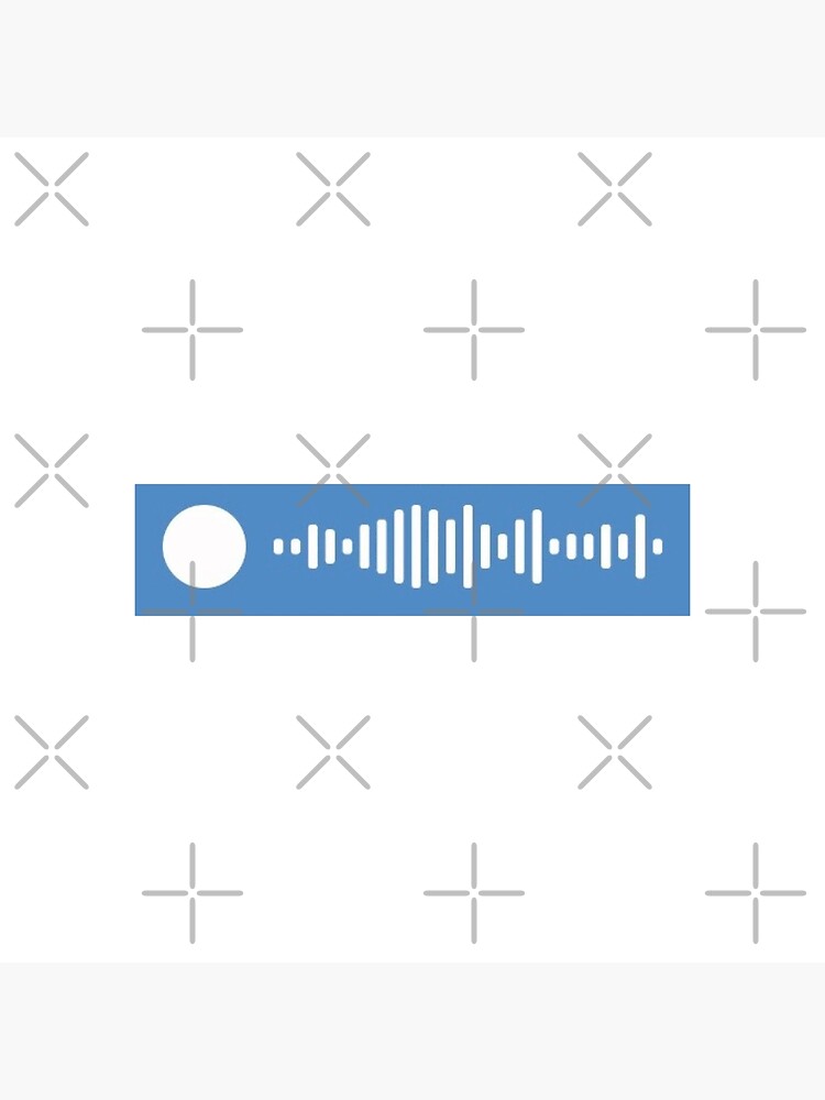 "Always Forever by Cults | spotify scan code" Poster by sisters-lab ...