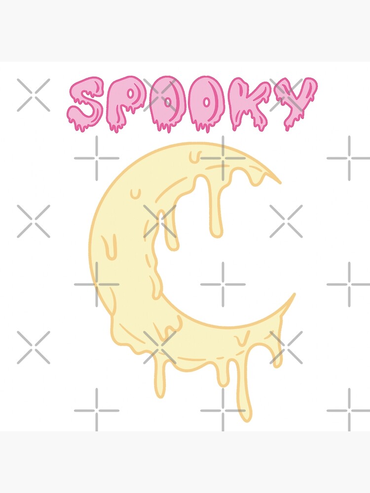 "Spooky Soft gore" Poster for Sale by Mikaabear | Redbubble