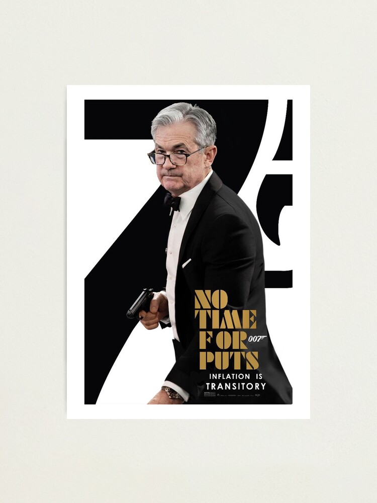 Impression photo « Jérôme Powell Meme », par Cool-Stuff-Shop | Redbubble