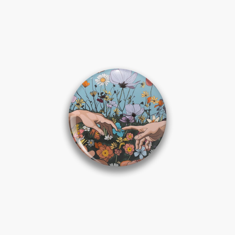 "Eden" Sticker for Sale by Millavpat | Redbubble