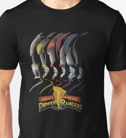Mighty Morphin Power Rangers: Gifts & Merchandise | Redbubble