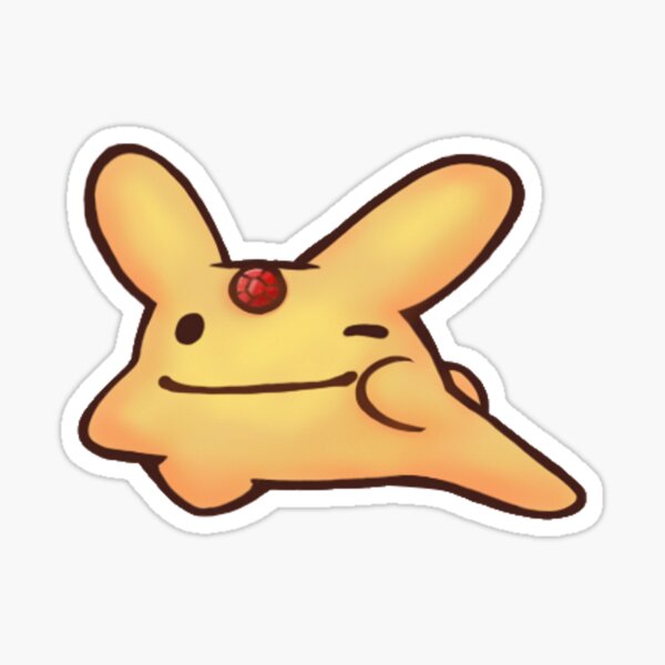 "Carby Steppy" Sticker for Sale by pepdog1 | Redbubble