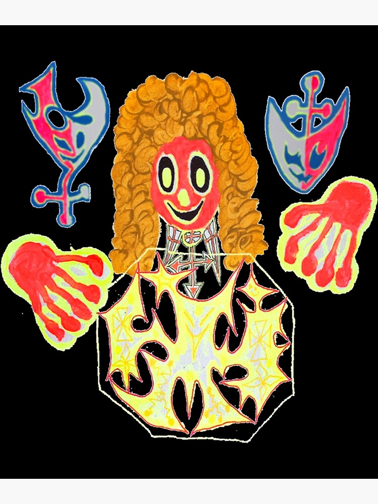 Bladee - Exeter Premium Matte Vertical Poster sold by Marked | SKU ...