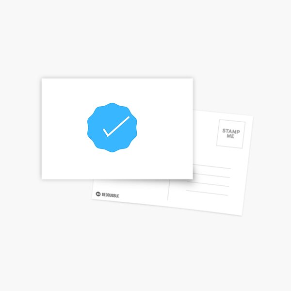 "Blue verification badge - Blue verified symbol - Blue verified emoji ...