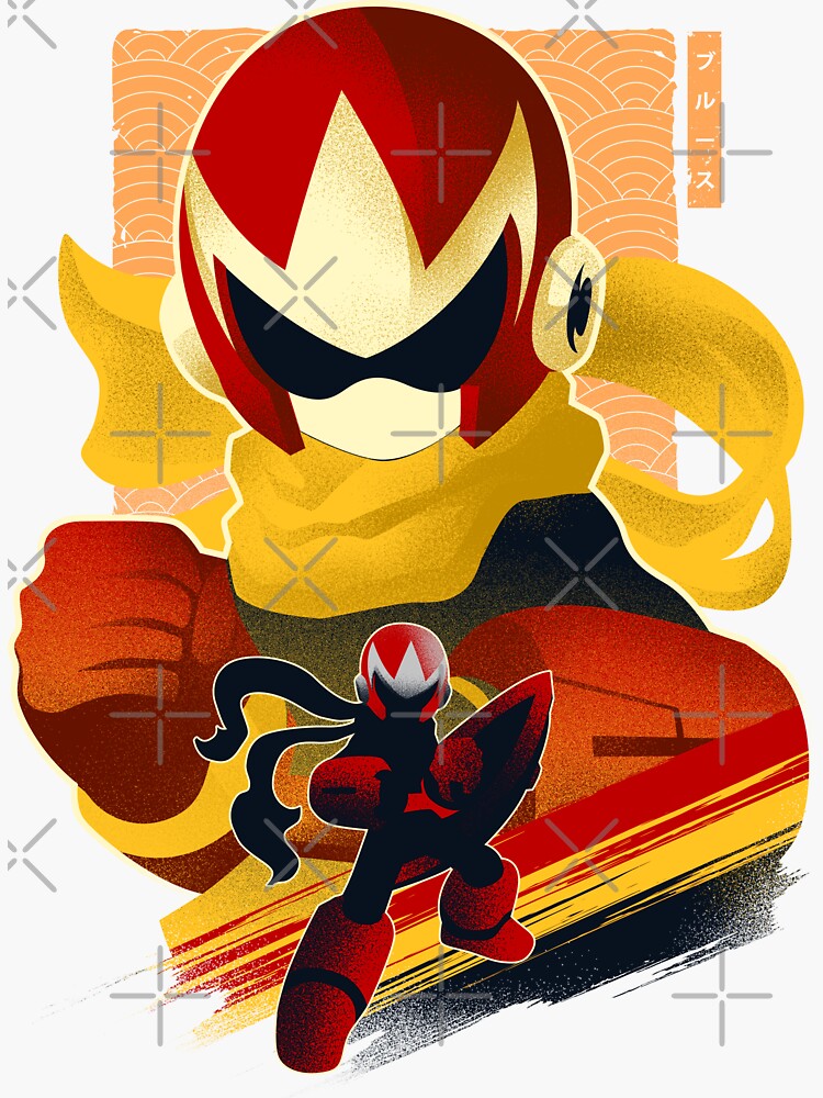 "Proto" Sticker for Sale by Hypertwenty Designs | Redbubble