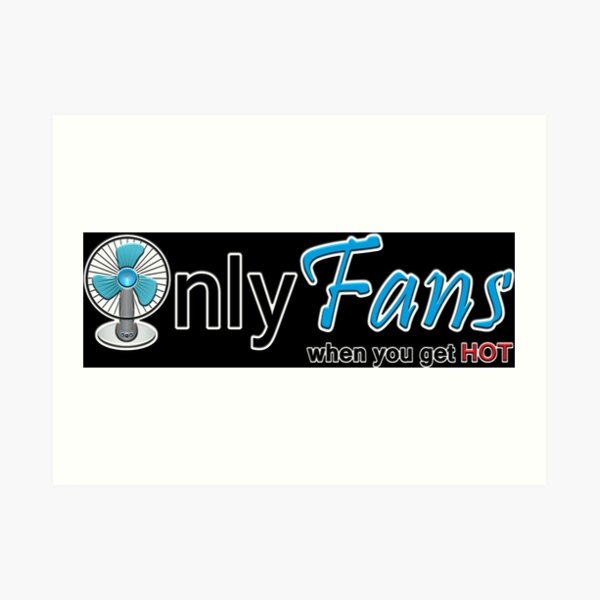 "Only Fans Meme" Art Print for Sale by parodigarts | Redbubble
