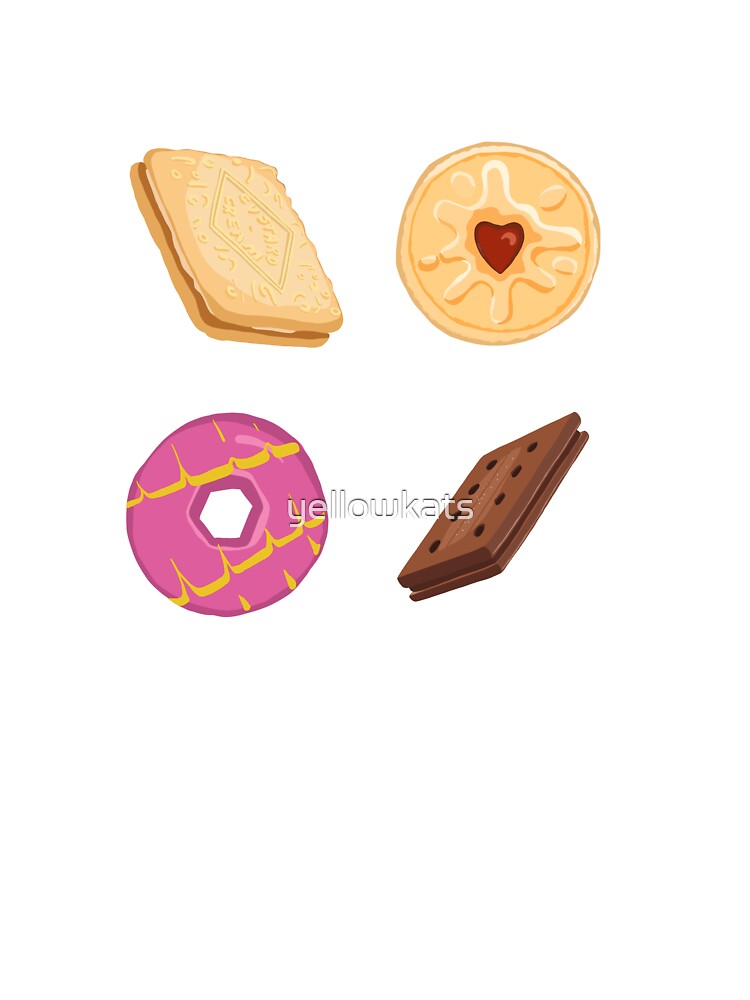 Biscuits Au Four Clipart