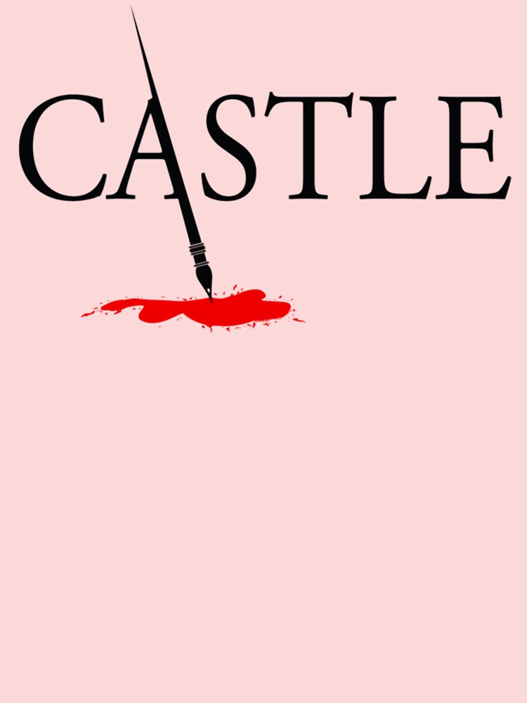 Castle Tv Series Logo The New Castlefest Logo | Castlefest