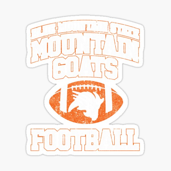 "BMS Football " Sticker for Sale by VinylandSass | Redbubble