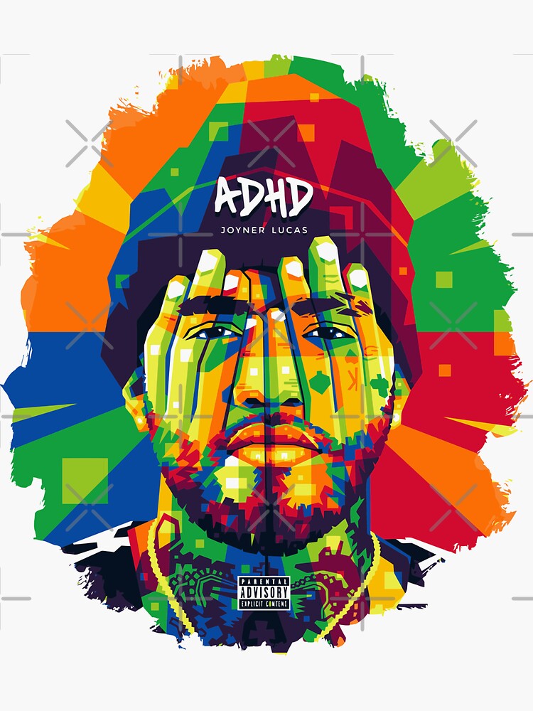 ",Joyner" Sticker for Sale by sandrmoyer | Redbubble