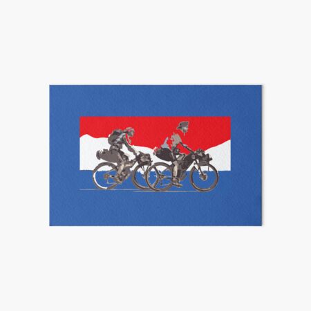 "Netherland Holland flag Bikepacking gravel bike solo travel travelling ...