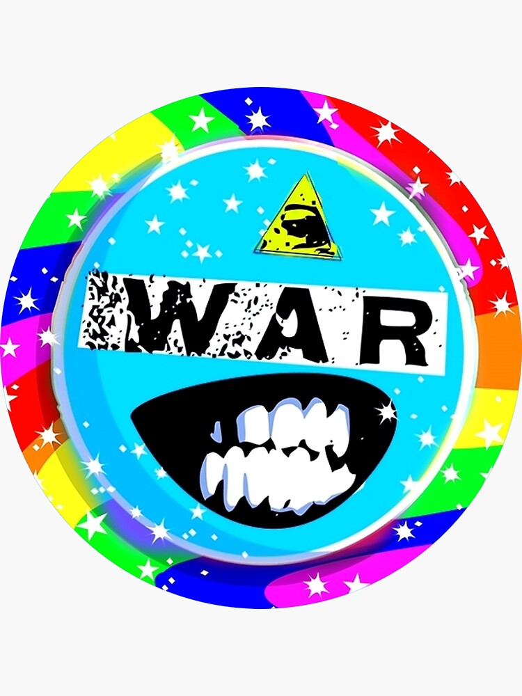 "Pondering ORB" Sticker by ERISunveiled | Redbubble