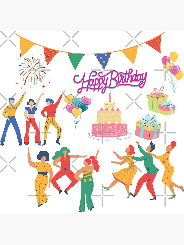 Póster «Deseos de cumpleaños para mi novio - Feliz cumpleaños para mi ...