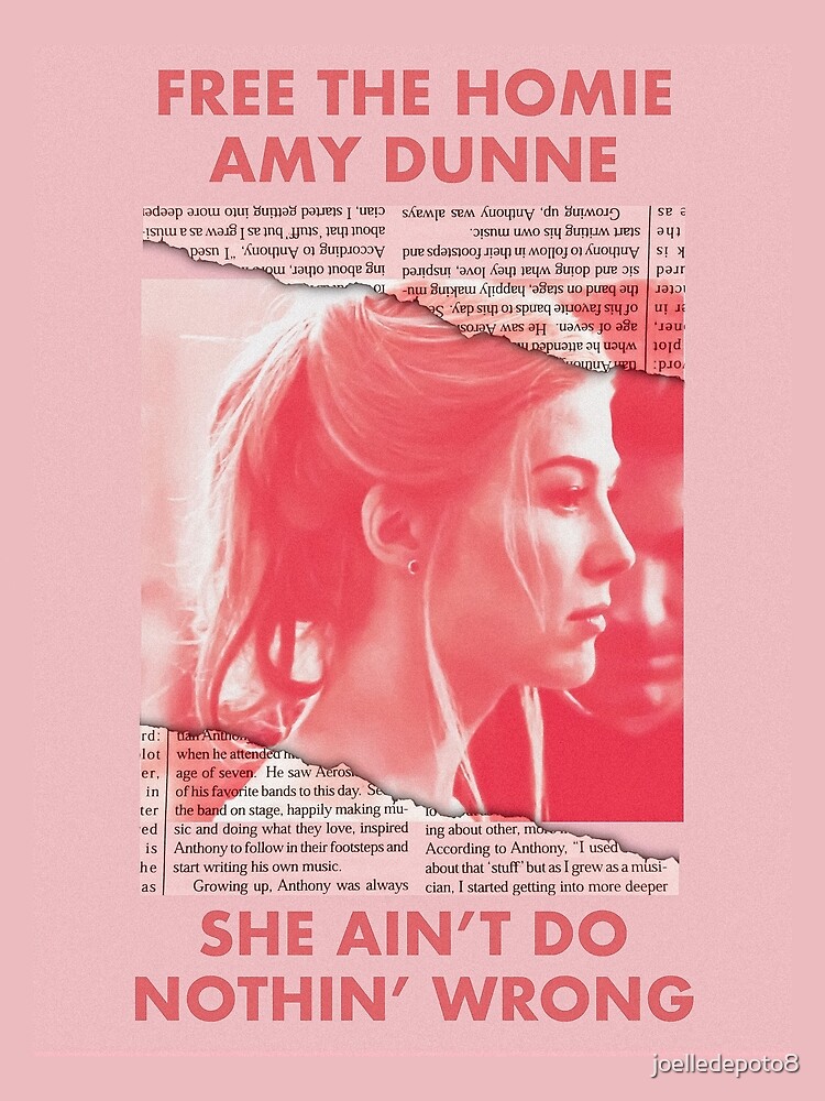 Amy Elliott Dunne Quotes Amy Dunne Greeting Cards For Sale | Redbubble