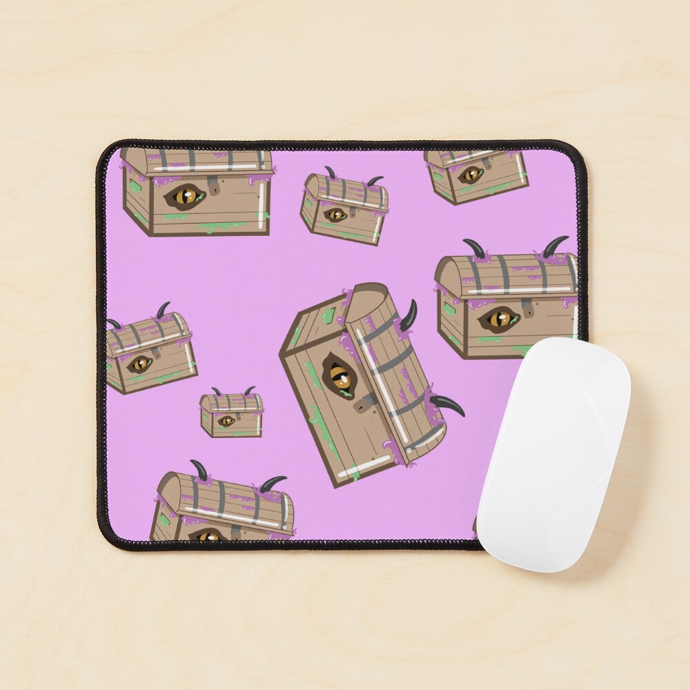 "Chest Monster - Danger Force" Sticker for Sale by Linneke | Redbubble