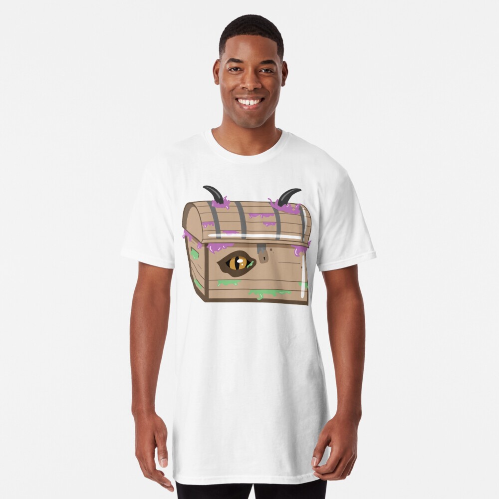 "Chest Monster - Danger Force" Sticker for Sale by Linneke | Redbubble