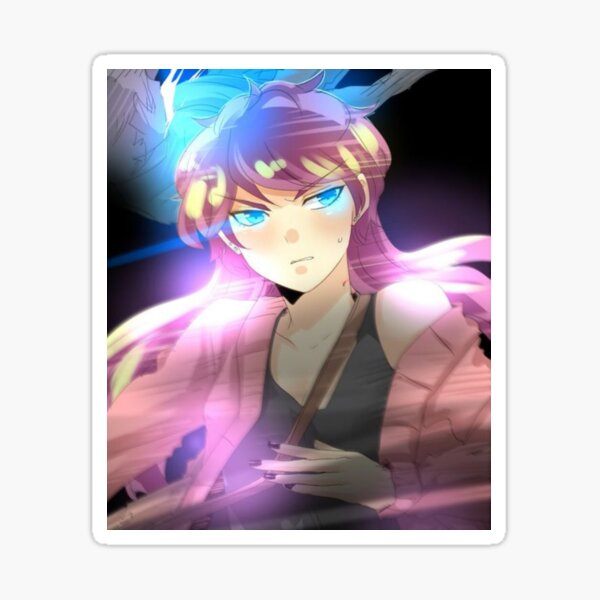 "Unordinary Webtoon" Sticker by mabelmoraastore | Redbubble