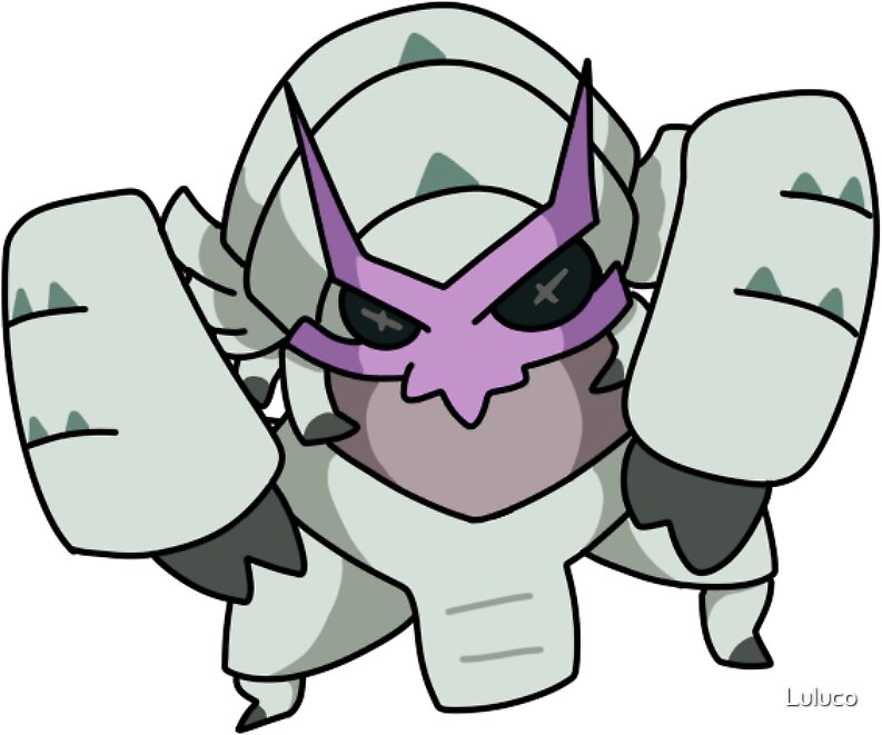 Pokemon Golisopod: Stickers | Redbubble