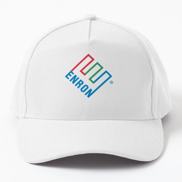 "ENRON Logo Retro 80s Stock Market Trading Investor Classic T-Shirt ...